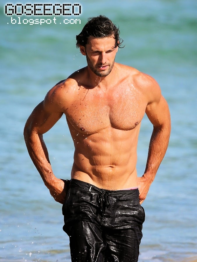 go see GEO ...: Shirtless Sunday Slurpee: Australian First 'Bachelor ...